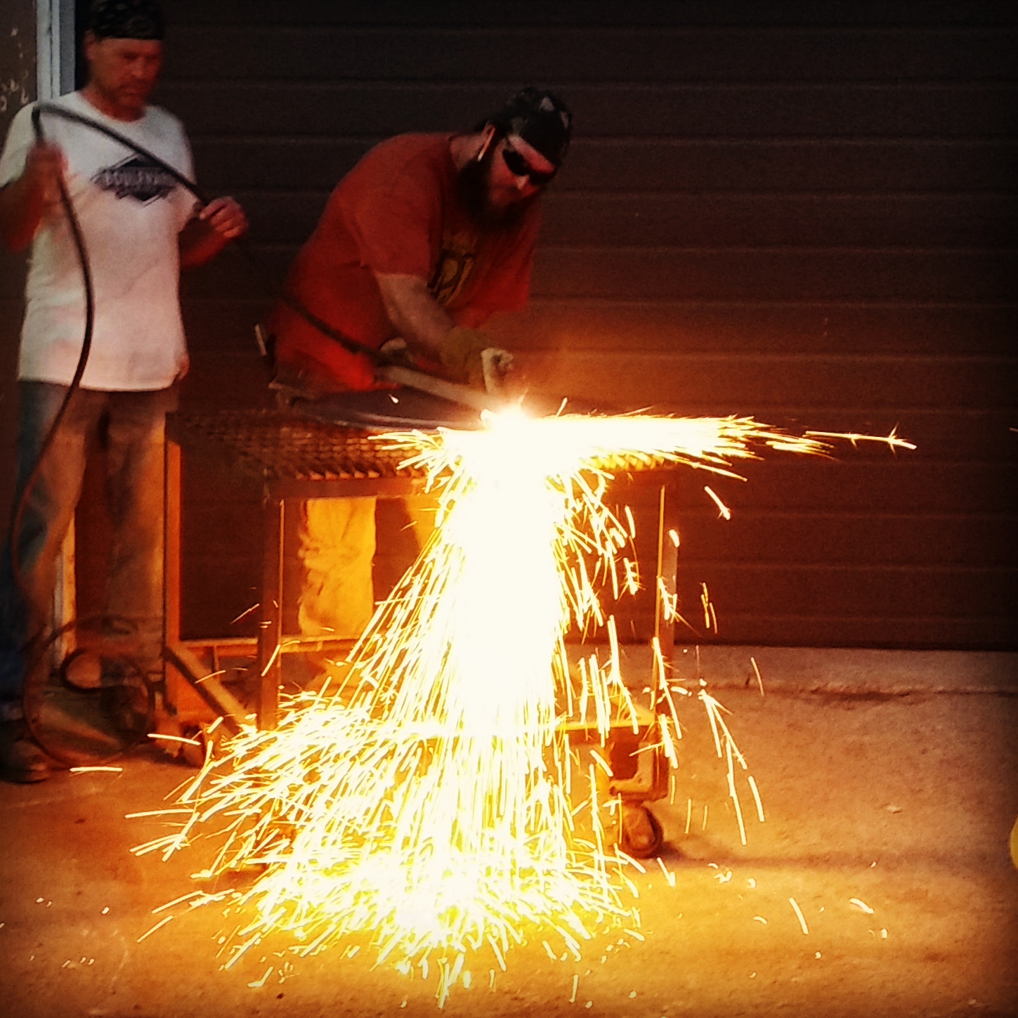 BronzeAge Art Casting – Hot metal. YOUR cool art.