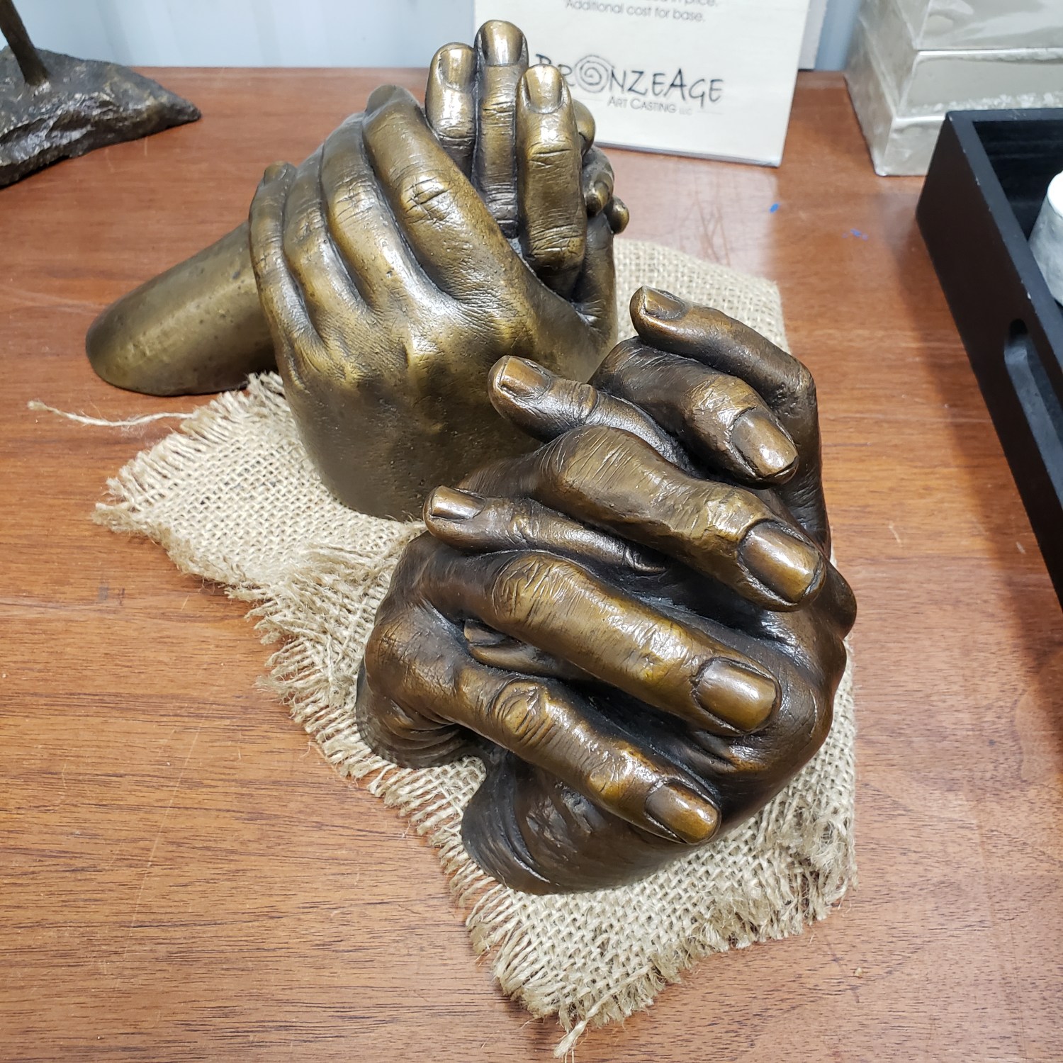 Community Events + Workshops – BronzeAge Art Casting